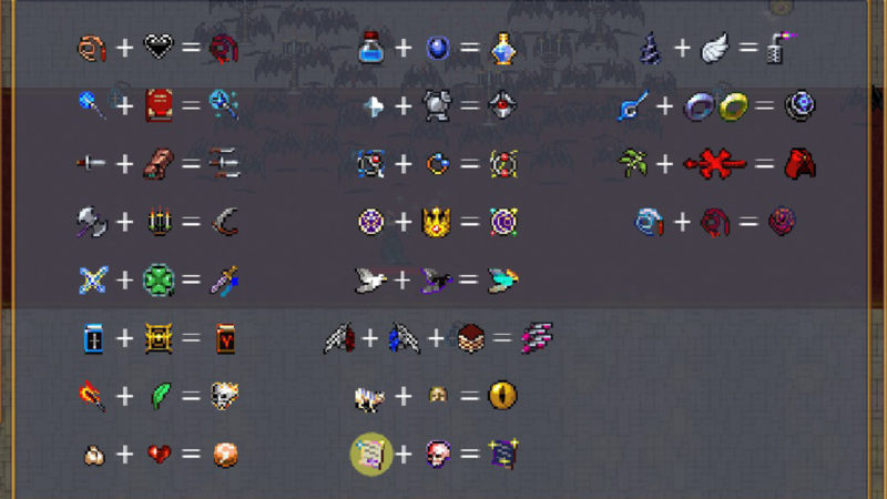 The best item combinations in Vampire Survivors - Gamepur