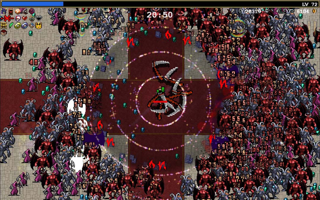 The best item combinations in Vampire Survivors - Gamepur