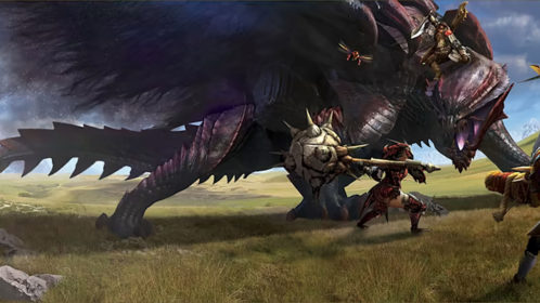 How to play all the Monster Hunter games in order - Gamepur