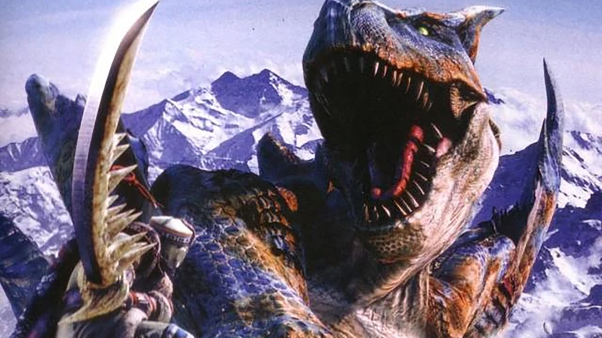 How to play all the Monster Hunter games in order - Gamepur