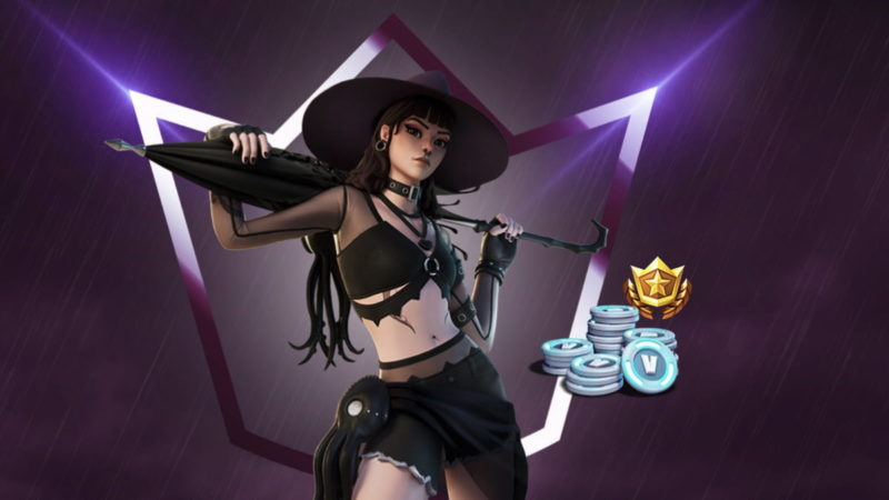 How to get the Phaedra skin in Fortnite - Gamepur