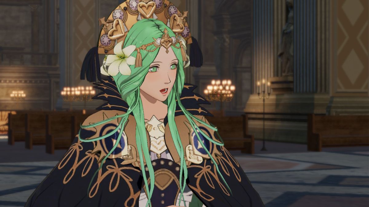 All new playable characters in Fire Emblem Warriors: Three Hopes - Gamepur