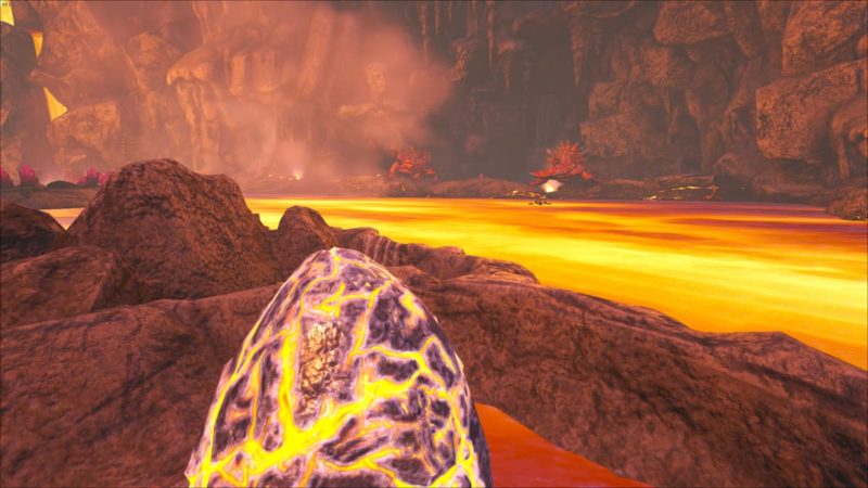 All Magmasaur egg locations in Ark: Survival Evolved - Gamepur
