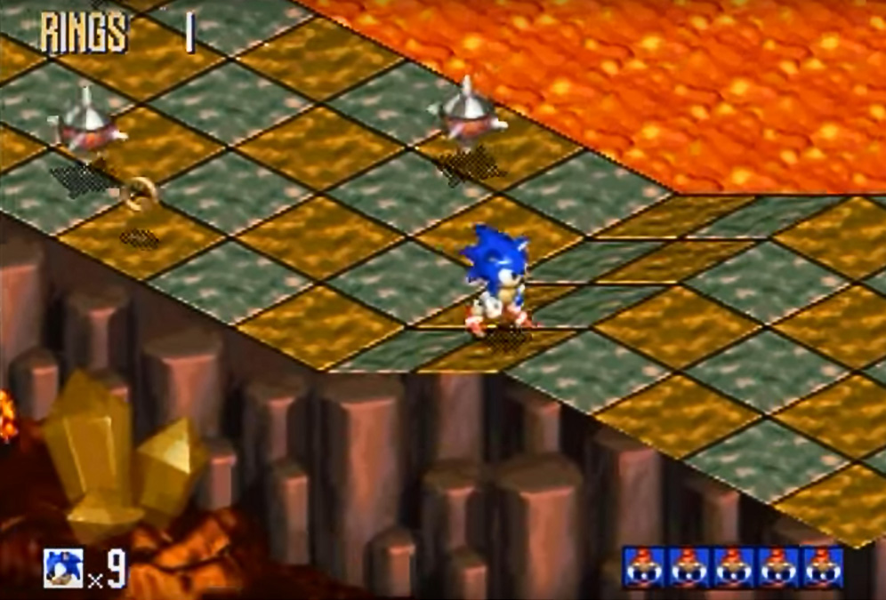 The 10 Best Zones from classic Sonic games - Gamepur