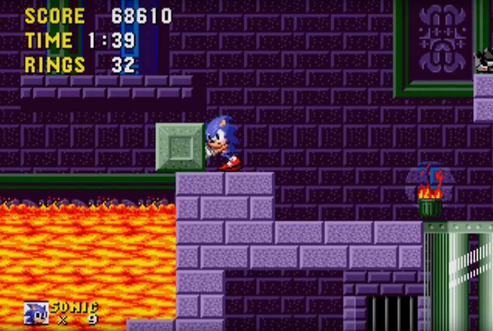 The 10 Best Zones from classic Sonic games - Gamepur