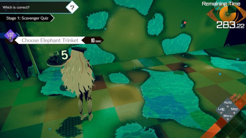 How to complete Amame's Psync in AI: The Somnium Files – nirvanA ...