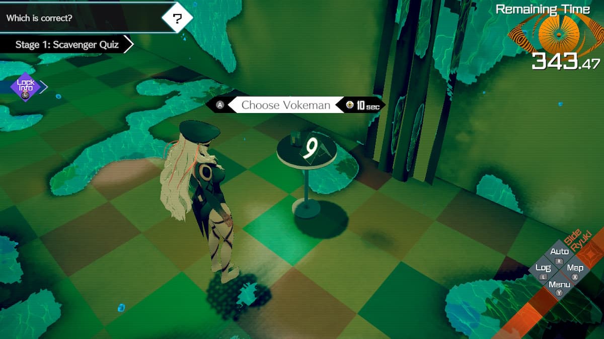 How to complete Amame's Psync in AI: The Somnium Files – nirvanA ...