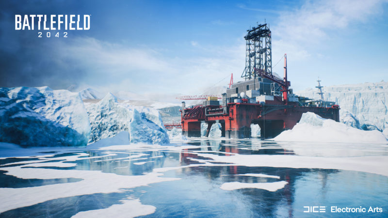 Every Battlefield 2042 map, ranked best to worst - Gamepur