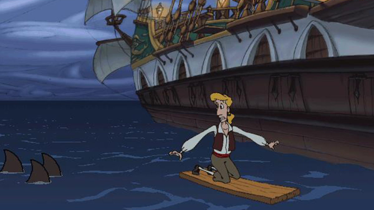 How to play the Monkey Island games in order - Gamepur