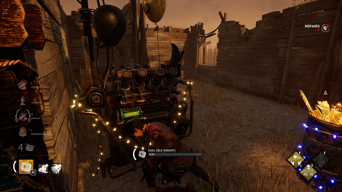 How to escape a Trial while using the Inner Focus, Residual Manifest ...