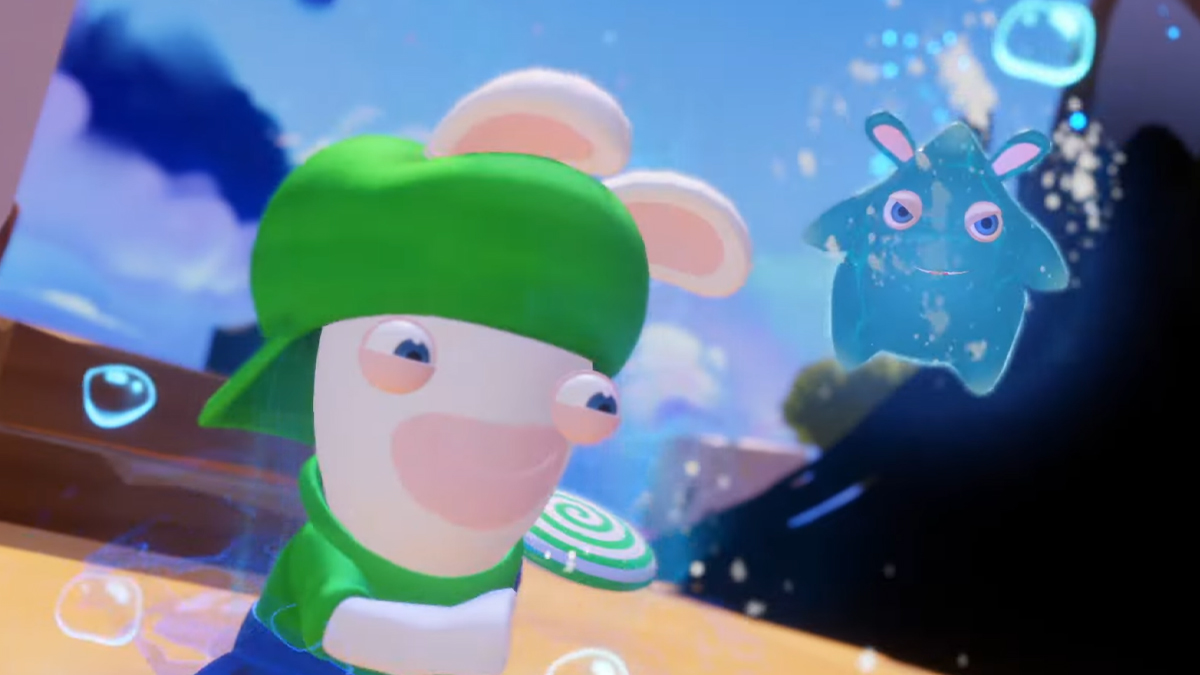 Every playable hero in Mario + Rabbids: Sparks of Hope - Gamepur