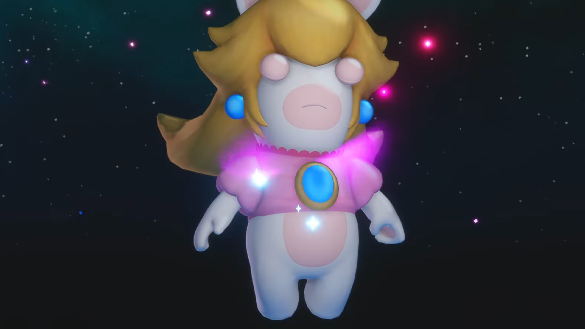 Every playable hero in Mario + Rabbids: Sparks of Hope - Gamepur