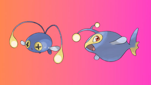 Every fish Pokémon in the series, ranked from worst to best - Gamepur