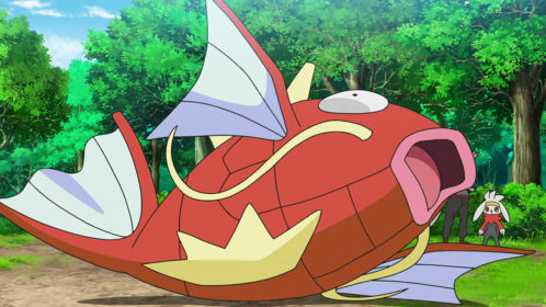 Every fish Pokémon in the series, ranked from worst to best - Gamepur