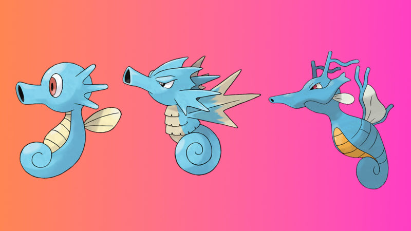 Every fish Pokémon in the series, ranked from worst to best - Gamepur