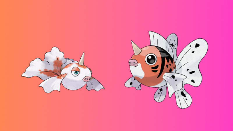 Every fish Pokémon in the series, ranked from worst to best - Gamepur