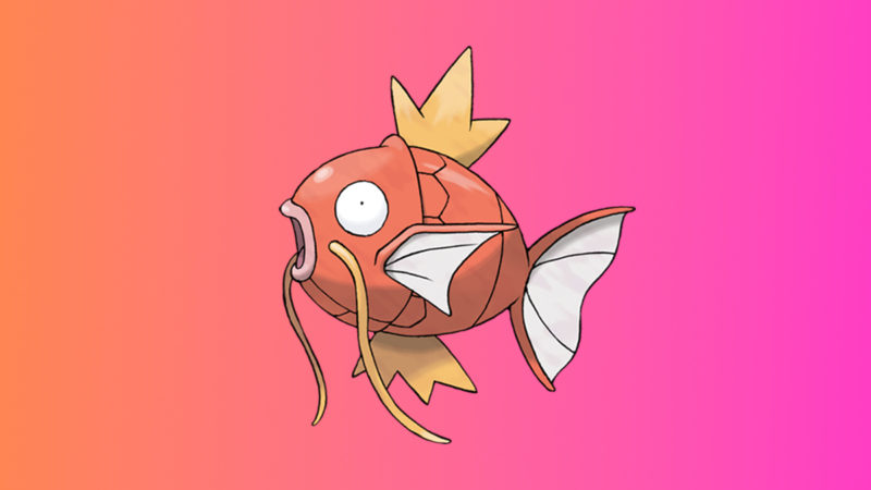 Every fish Pokémon in the series, ranked from worst to best - Gamepur