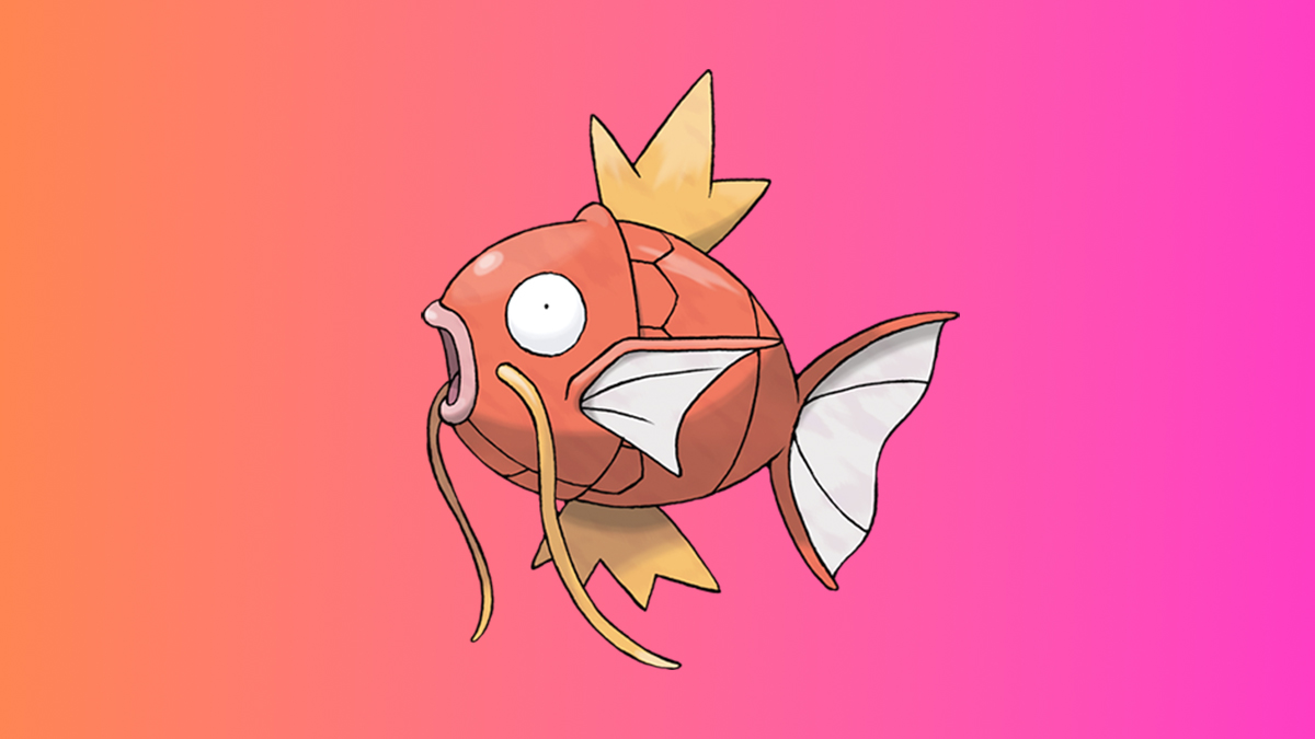 Every Fish Pok mon In The Series Ranked From Worst To Best Gamepur
