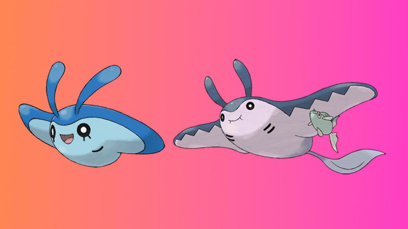 Every fish Pokémon in the series, ranked from worst to best - Gamepur