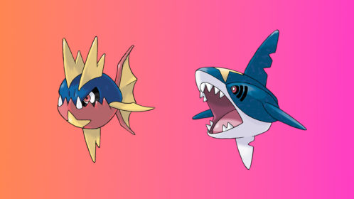 Every fish Pokémon in the series, ranked from worst to best - Gamepur