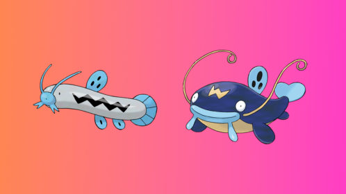 Every fish Pokémon in the series, ranked from worst to best - Gamepur