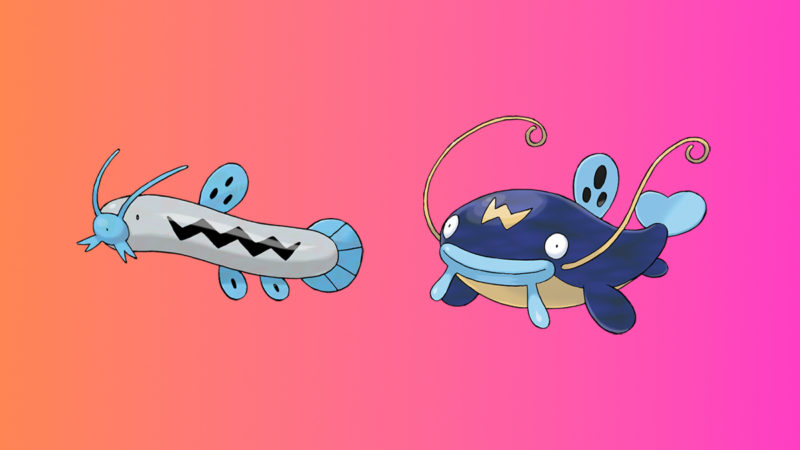 Every fish Pokémon in the series, ranked from worst to best - Gamepur