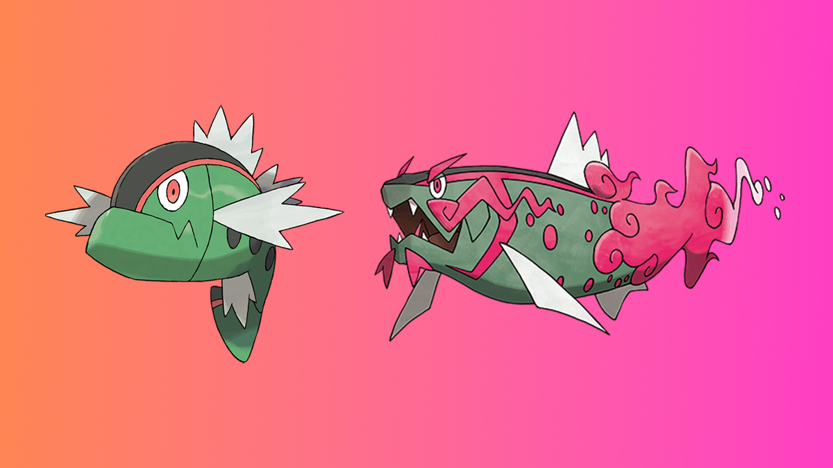 Every fish Pokémon in the series, ranked from worst to best - Gamepur