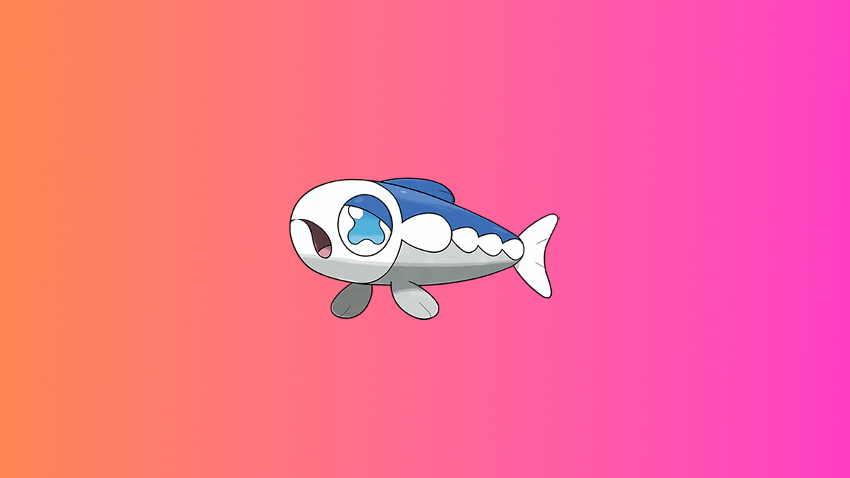 Every fish Pokémon in the series, ranked from worst to best - Gamepur