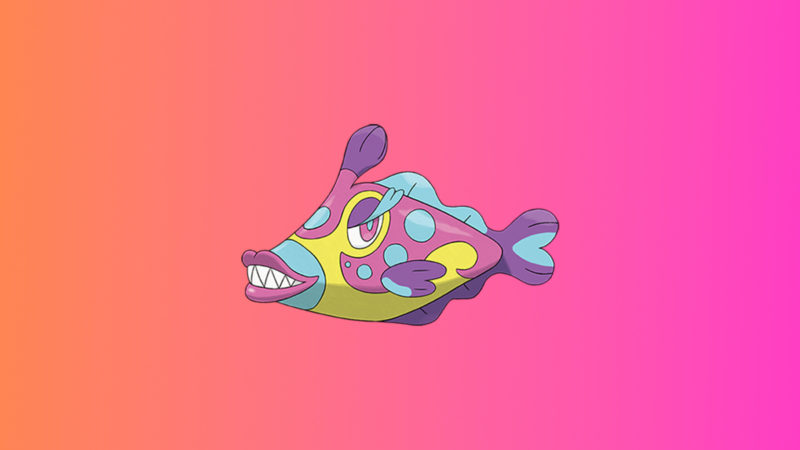 Every fish Pokémon in the series, ranked from worst to best - Gamepur