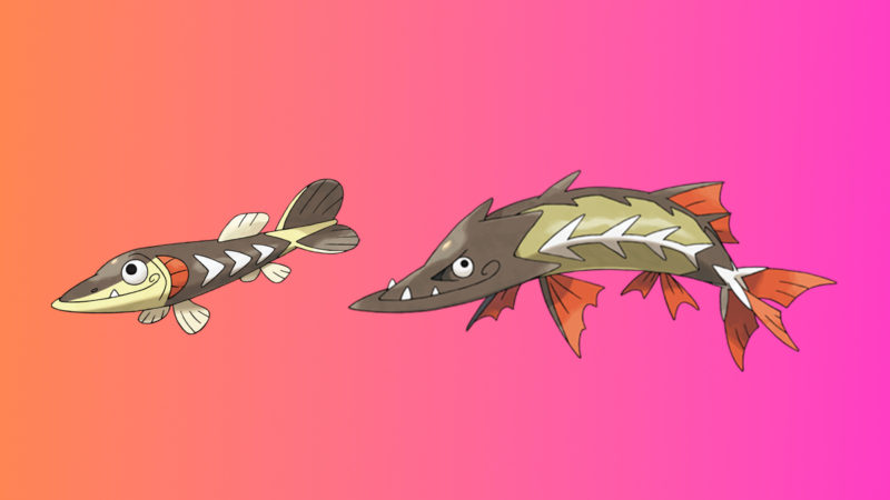 Every fish Pokémon in the series, ranked from worst to best - Gamepur