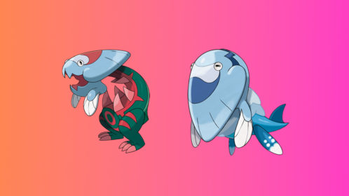 Every fish Pokémon in the series, ranked from worst to best - Gamepur
