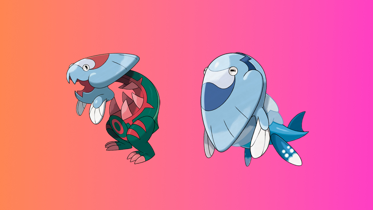 Every fish Pokémon in the series, ranked from worst to best - Gamepur