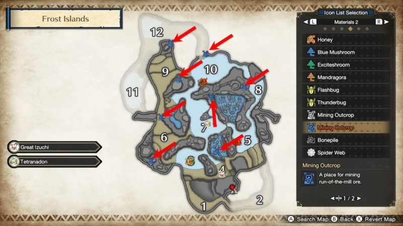 How to get Eltalite Ore in Monster Hunter Rise: Sunbreak - Gamepur