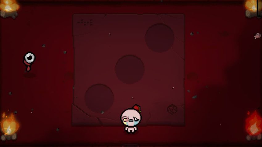 What does the Dice Room do in The Binding of Isaac? - Gamepur