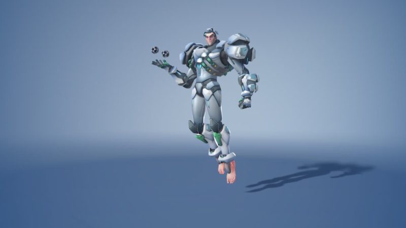 Every legendary Sigma skin in Overwatch 2 - Gamepur