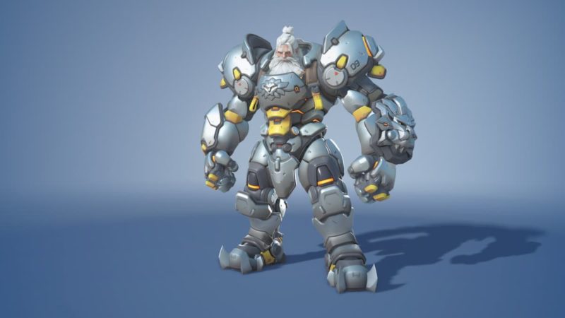 Every legendary Reinhardt skin in Overwatch 2 - Gamepur