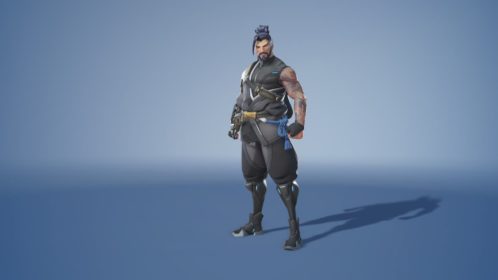 Every legendary Hanzo skin in Overwatch 2 - Gamepur