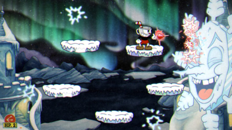 How to beat Mortimer Freeze in Cuphead: The Delicious Last Course DLC ...