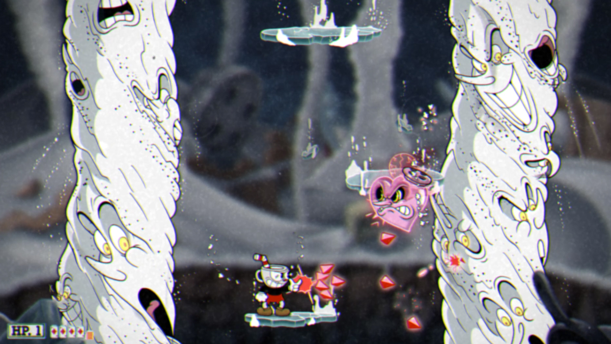 How to beat Chef Saltbaker in Cuphead: The Delicious Last Course DLC ...