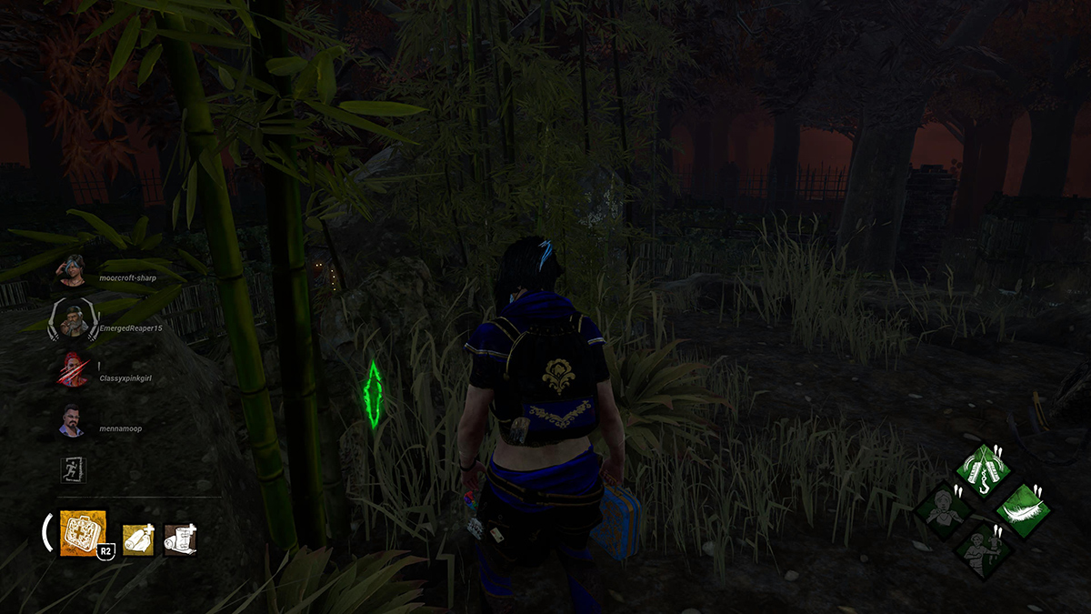 How to commune with Green Glyphs in Dead by Daylight - Gamepur