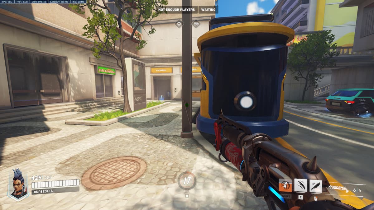 All health pack locations in Paraiso in Overwatch 2 - Gamepur