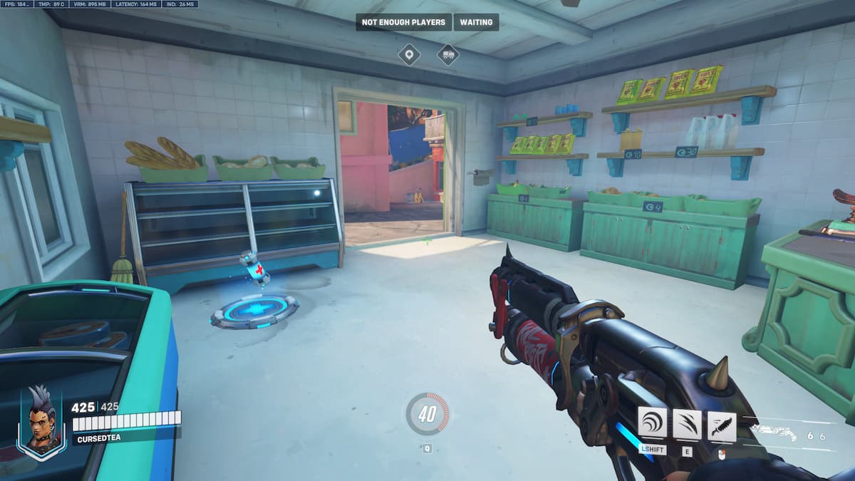 All health pack locations in Paraiso in Overwatch 2 - Gamepur