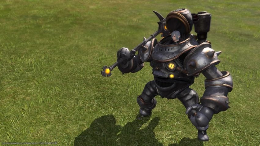 The rarest mounts in Final Fantasy XIV, and how to get them - Gamepur