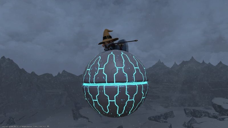 The rarest mounts in Final Fantasy XIV, and how to get them - Gamepur