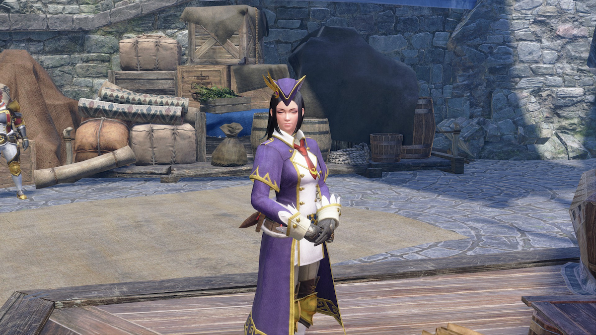 All Follower characters in Monster Hunter Rise: Sunbreak - Gamepur