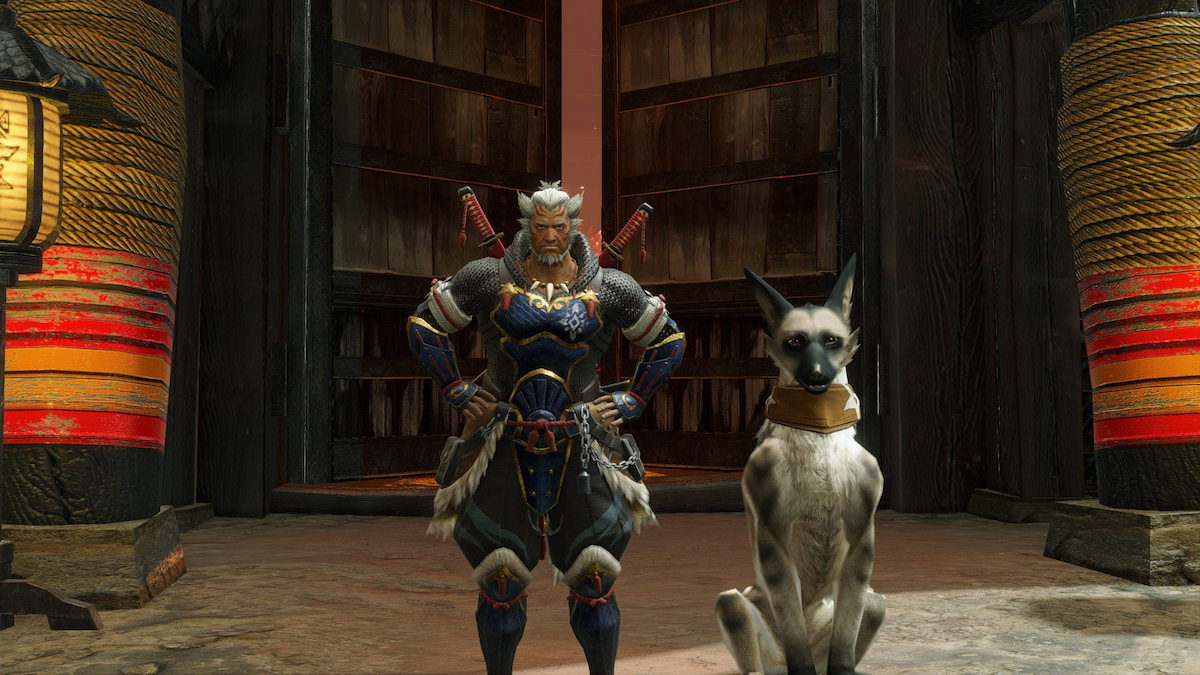 All Follower characters in Monster Hunter Rise: Sunbreak - Gamepur