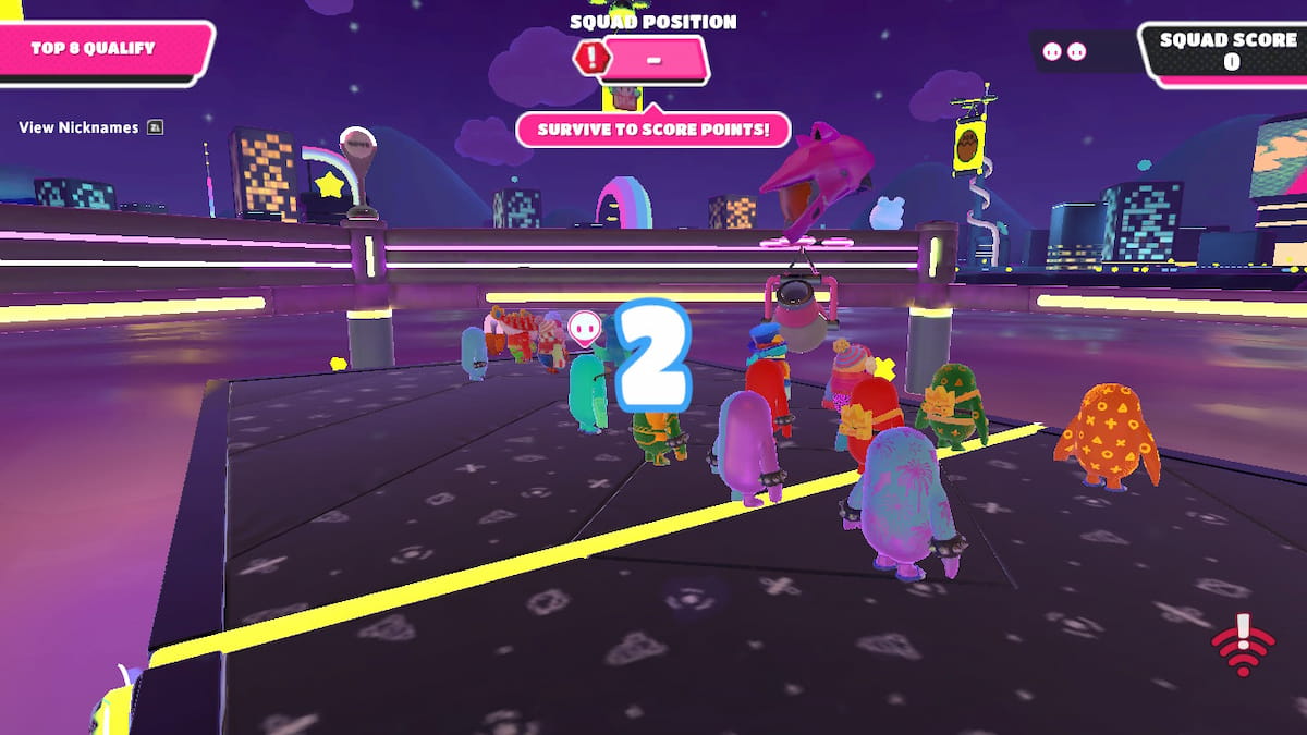 Where to find the Lost Helmet in Big Shots in the Fall Guys Spartan ...