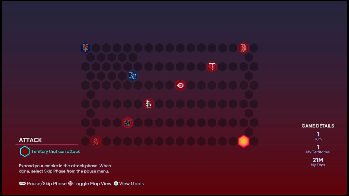 MLB The Show 22 Grand Flag Conquest guide - Gamepur