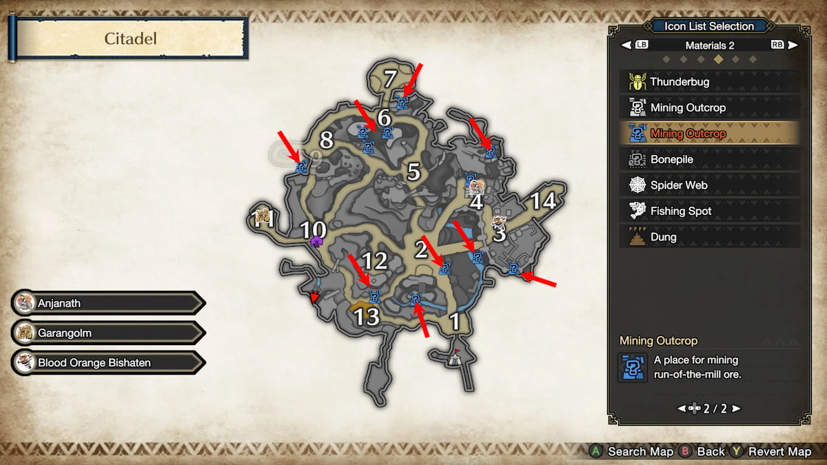 How to get Meldspar Ore in Monster Hunter Rise: Sunbreak - Gamepur