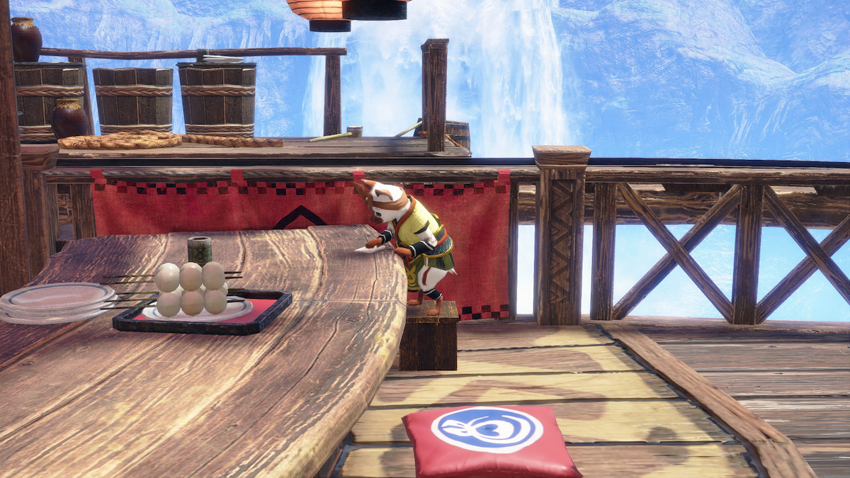 All Elgado hub characters and their functions in Monster Hunter Rise ...